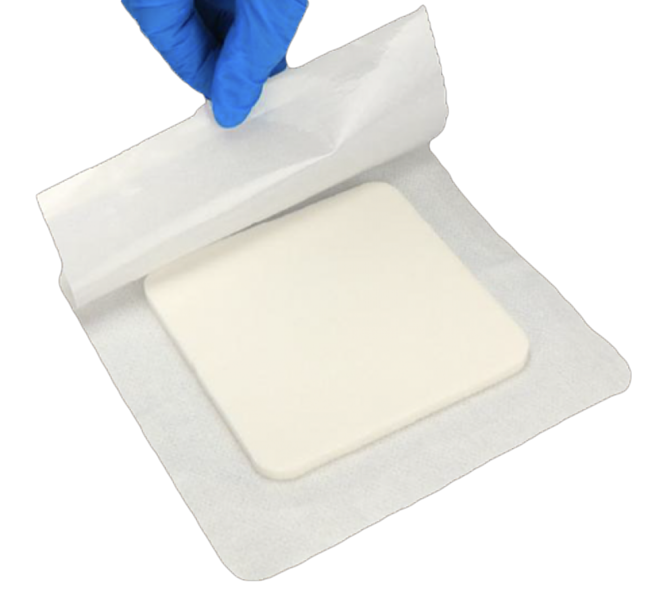 Silver Foam Dressings – BlueWaveDistribution